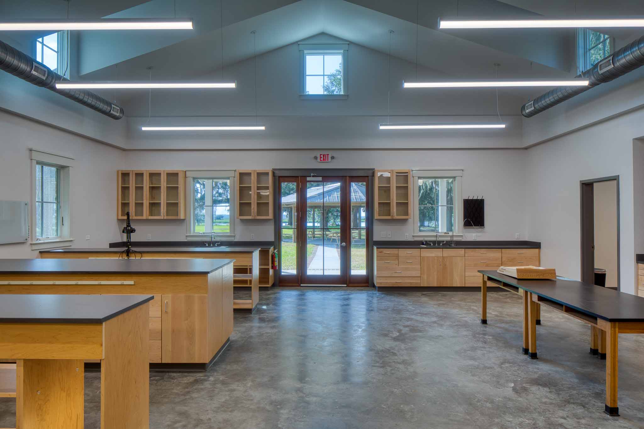 MAP-NEMOURS LABORATORY